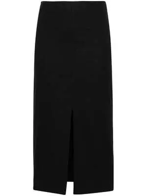 Isabel Marant Étoile Mills Pencil Midi Skirt