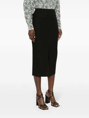 Isabel Marant Étoile Mills Pencil Midi Skirt