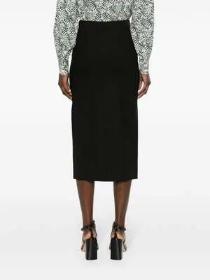 Isabel Marant Étoile Mills Pencil Midi Skirt