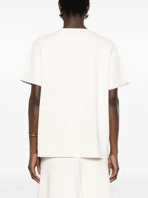 JIL SANDER Round-neck Top