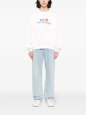 Alexander Wang Cotton Sweatshirt