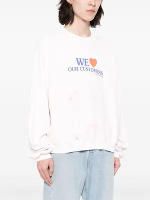 Alexander Wang Cotton Sweatshirt