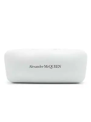 Alexander McQueen Shield-frame Sunglasses