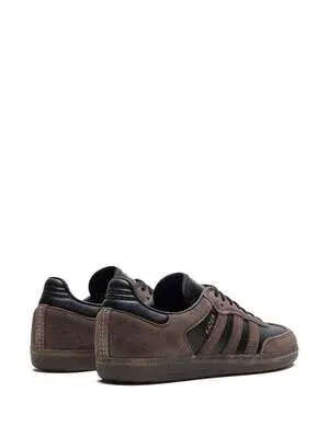 Adidas X Kader Samba Adv Kader Sylla Sneakers - Brown