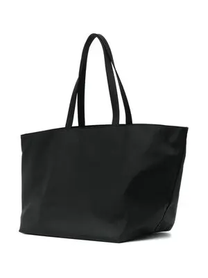 Alexander Wang Logo-embossed Tote Bag - Black
