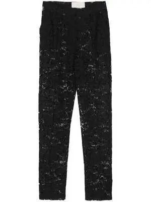 Loulou Straight Leg Pants For Women