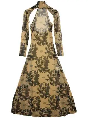 Rokh Cocktail Dresses
