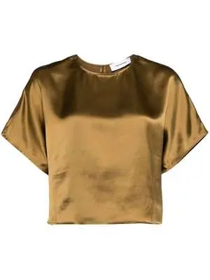 Yves Salomon Crewneck Tops
