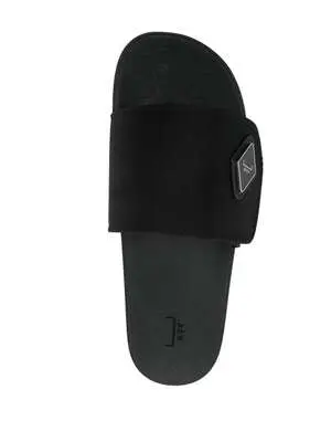 A-COLD-WALL* Diamond Padded Slides