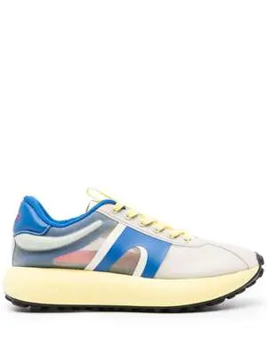 Camper Pelotas Athens Mesh Sneakers - Grey