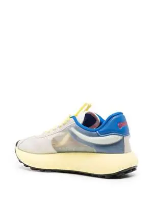 Camper Pelotas Athens Mesh Sneakers - Grey