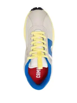 Camper Pelotas Athens Mesh Sneakers - Grey