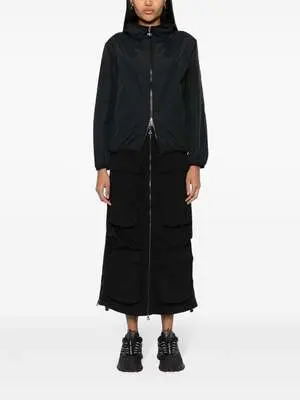 Moncler Fegeo Hooded Jacket - Black