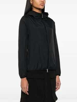 Moncler Fegeo Hooded Jacket - Black