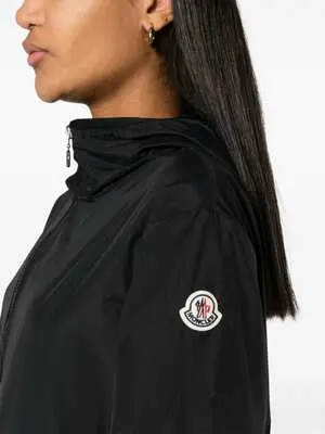 Moncler Fegeo Hooded Jacket - Black
