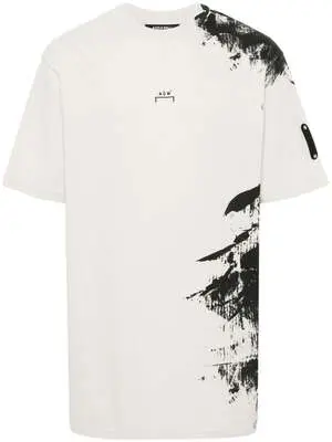 A-COLD-WALL* Brushstroke Cotton T-shirt