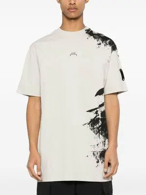A-COLD-WALL* Brushstroke Cotton T-shirt