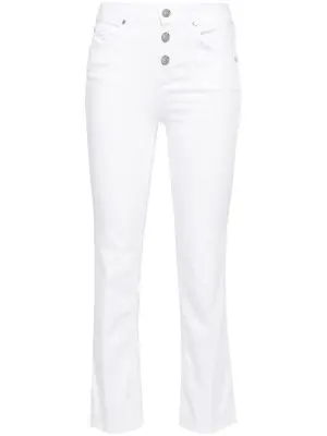 Liu Jo Cropped Jeans For Women