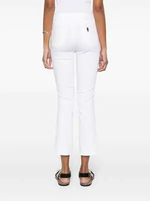 Liu Jo High-waisted Bootcut Jeans
