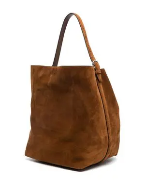TOTEME Suede Tote Bag