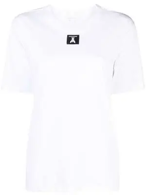 Patrizia Pepe Patched T-shirts For Women