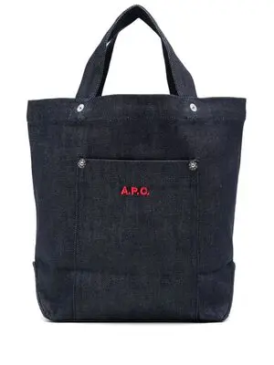 A.p.c. Mini Thais Tote Bag