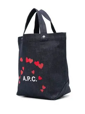A.p.c. Mini Thais Tote Bag