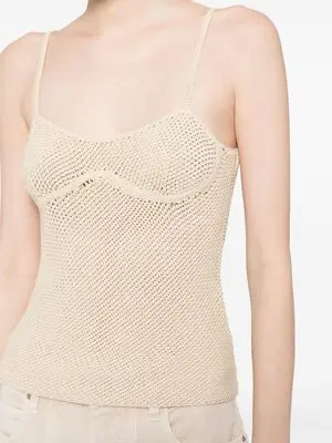 JNBY Knitted Vest Top