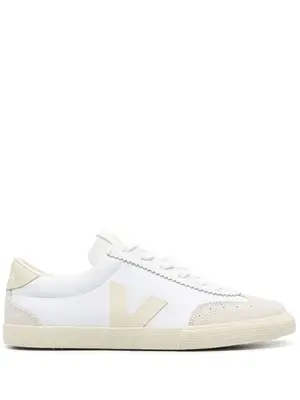 VEJA Volley Canvas Sneakers