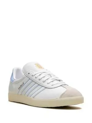 Adidas Gazelle Leather Sneakers