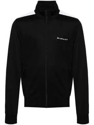 Marant Zip Up Jackets For Men
