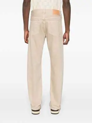SUNFLOWER Standard Straight-leg Jeans - Neutrals