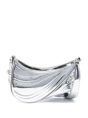 Mugler Embossed Bags For Women