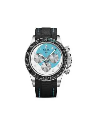 DIW (DESIGNA INDIVIDUAL WATCHES) Customised Daytona Ramadan Ex Watch - Blue