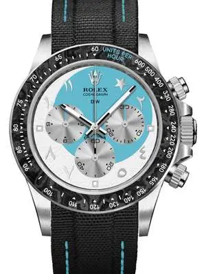 DIW (DESIGNA INDIVIDUAL WATCHES) Customised Daytona Ramadan Ex Watch
