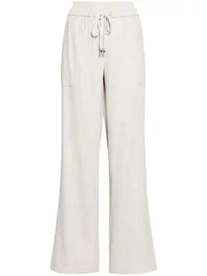 Lorena Antoniazzi Light Wash Bottoms For Women