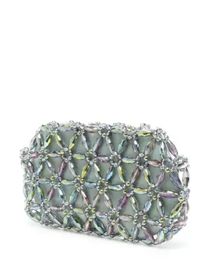 0711 TBILISI Tebea Clutch - Blue