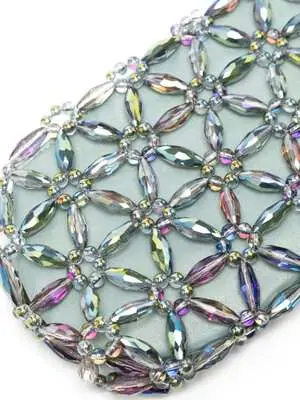 0711 TBILISI Tebea Clutch - Blue