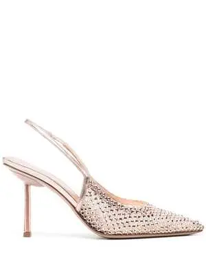 LE SILLA Gilda 100mm Pumps - Pink
