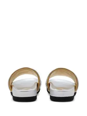 Stella McCartney X Sorayama Faux Leather Slides