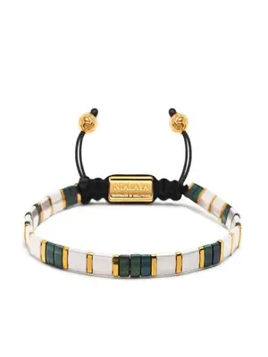 NIALAYA JEWELRY Beaded Bracelet - Gold