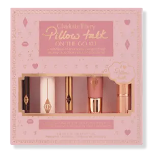 Charlotte Tilbury Pillow Talk On The Go Kit