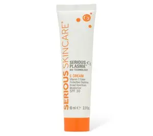 SERIOUS SKINCARE C Cream Daytime Moisturizer Sp F 30 - One-color