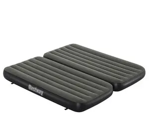 BESTWAY Tritech Connect And Rest 3-in-1 Air Mat Tress 10' Twin - One-color