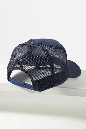 ASCOT + HART Good Vibrations Trucker Hat