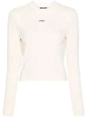 Jacquemus Tshirt Light Beige