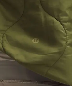 Lululemon Quilted Light Insulation Cropped Jacket
