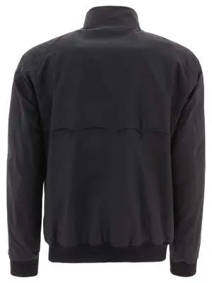 BARACUTA G9' Bomber Jacket - Black