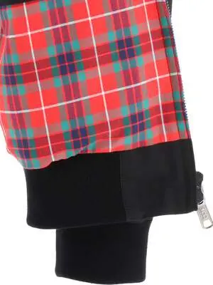 BARACUTA G9' Bomber Jacket - Black