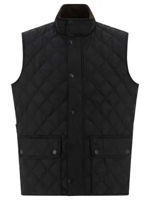 Barbour Lowerdale Vest - Black